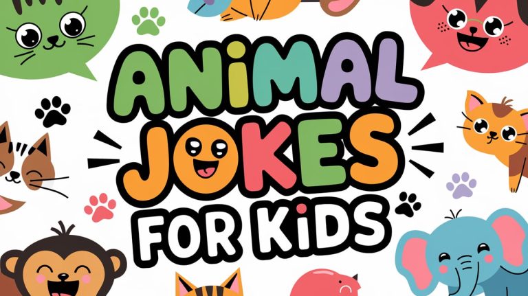 175 Hilarious Jokes for 6-7 Year Olds - Richmond Mom