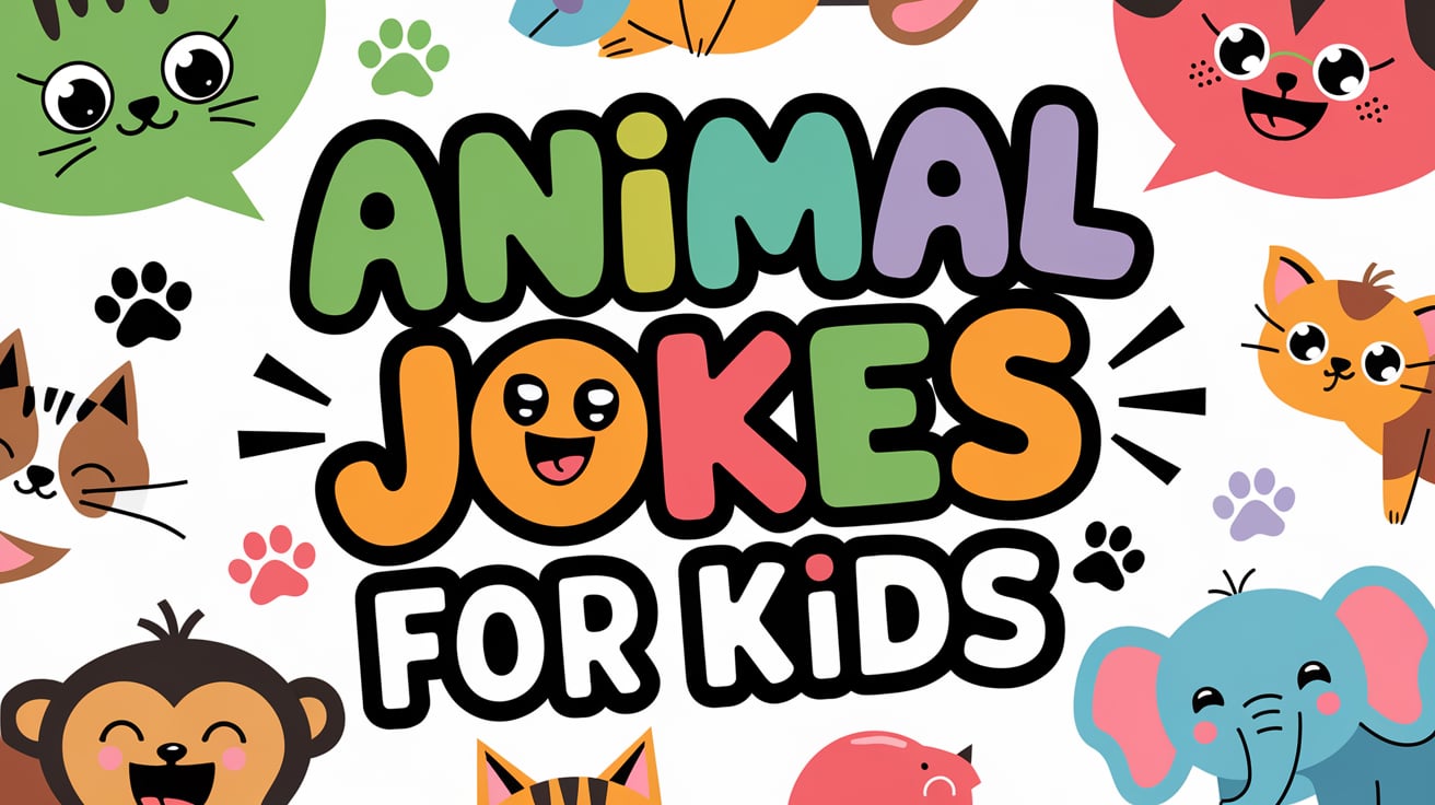 175 Hilarious Jokes for 6-7 Year Olds - Richmond Mom