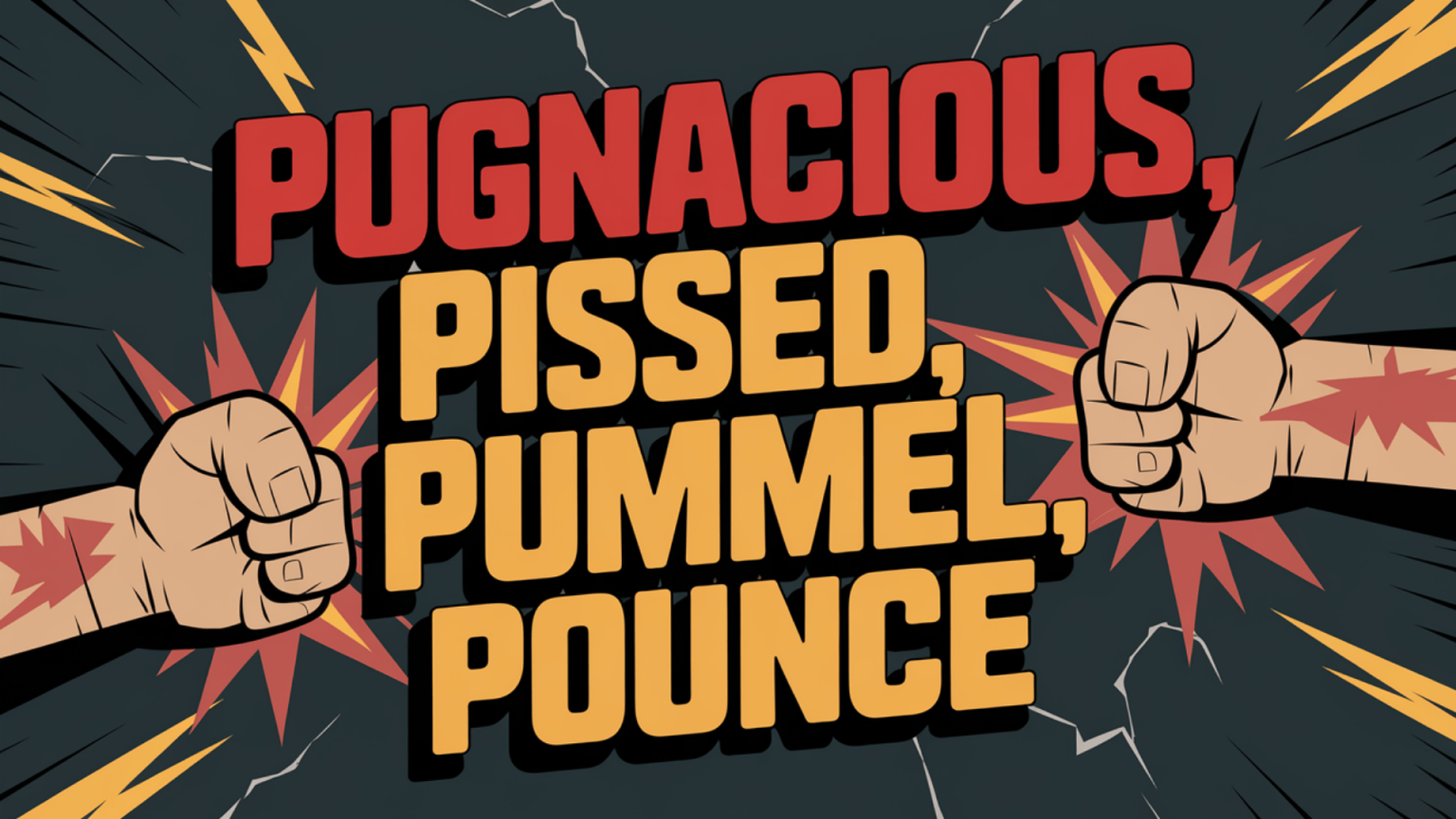 167 Negative Words That Start With P - Richmond Mom