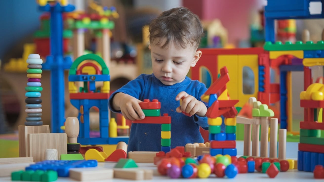 55 Toys for 3-Year-Old Boys They Will Love! - Richmond Mom