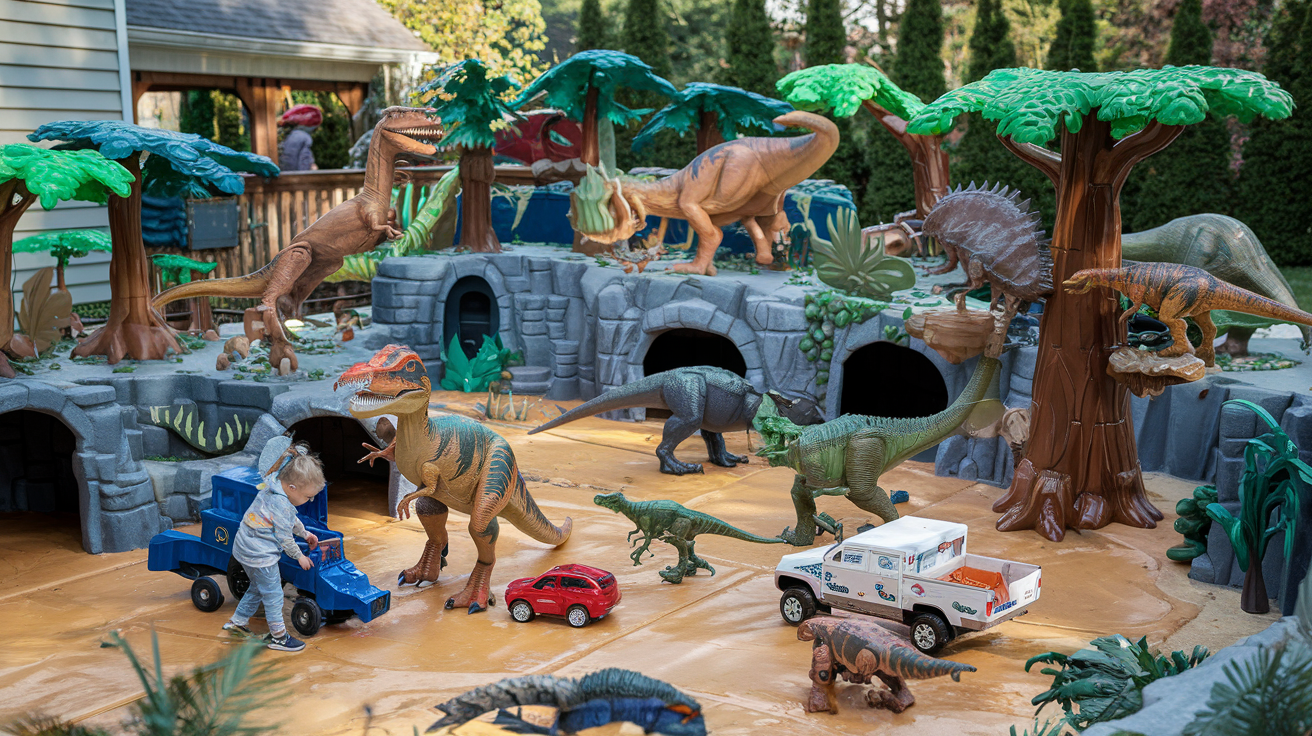 Dinosaur Toys for Fun and Learning - Richmond Mom