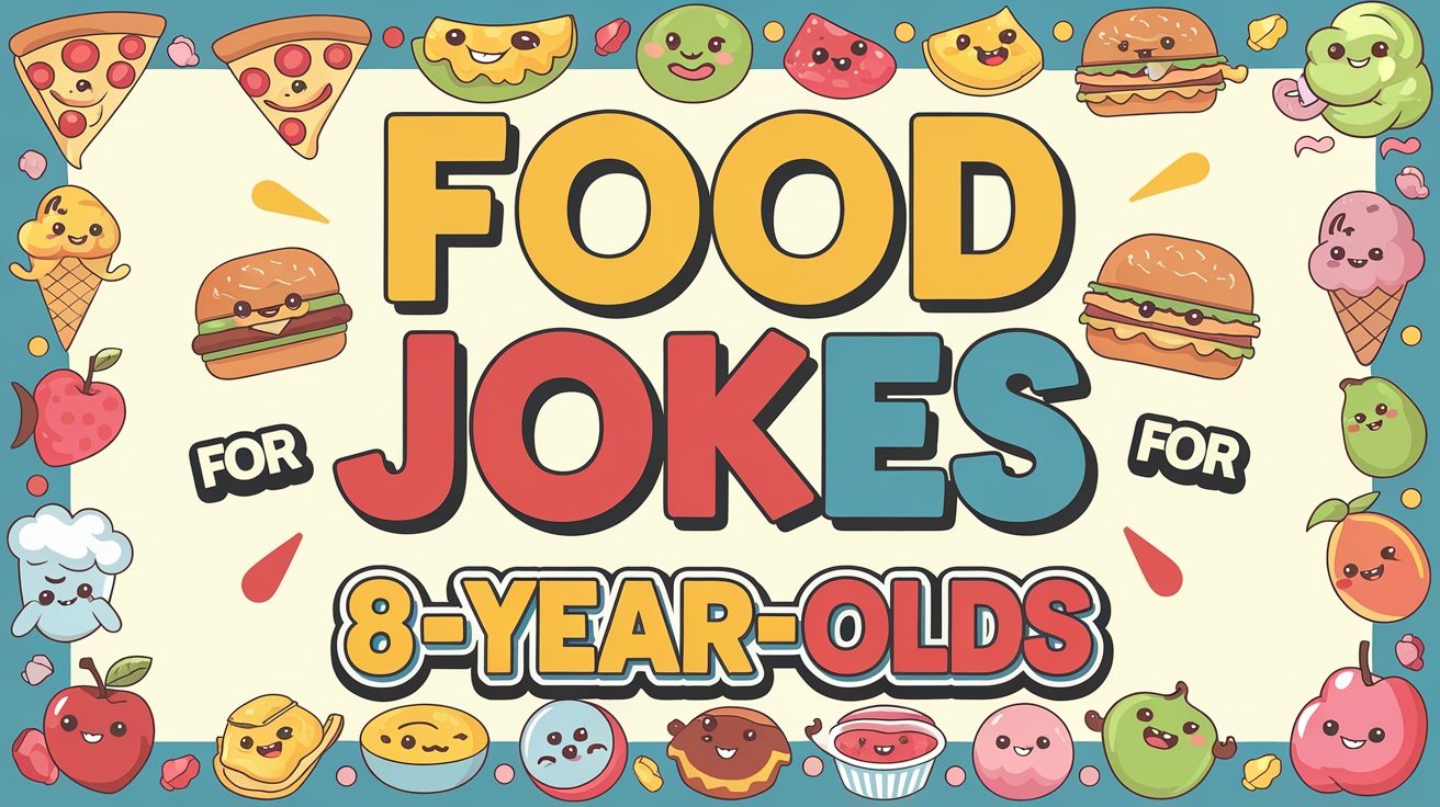 185 Jokes for 8-Year-Olds That Parents Will Love Too - Richmond Mom