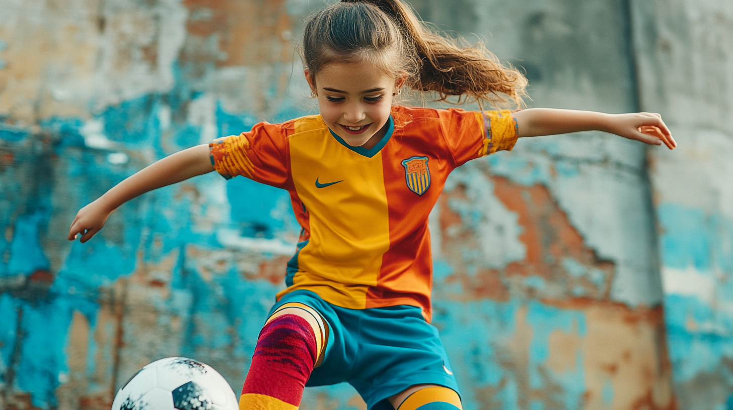 35 Football Gifts for Girls to Make Them Go ‘SIUUU’ - Richmond Mom