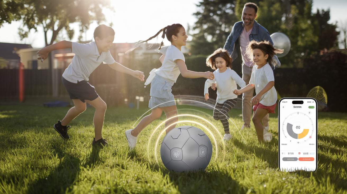 SmartBall: A New Way to Play With Technology - Richmond Mom