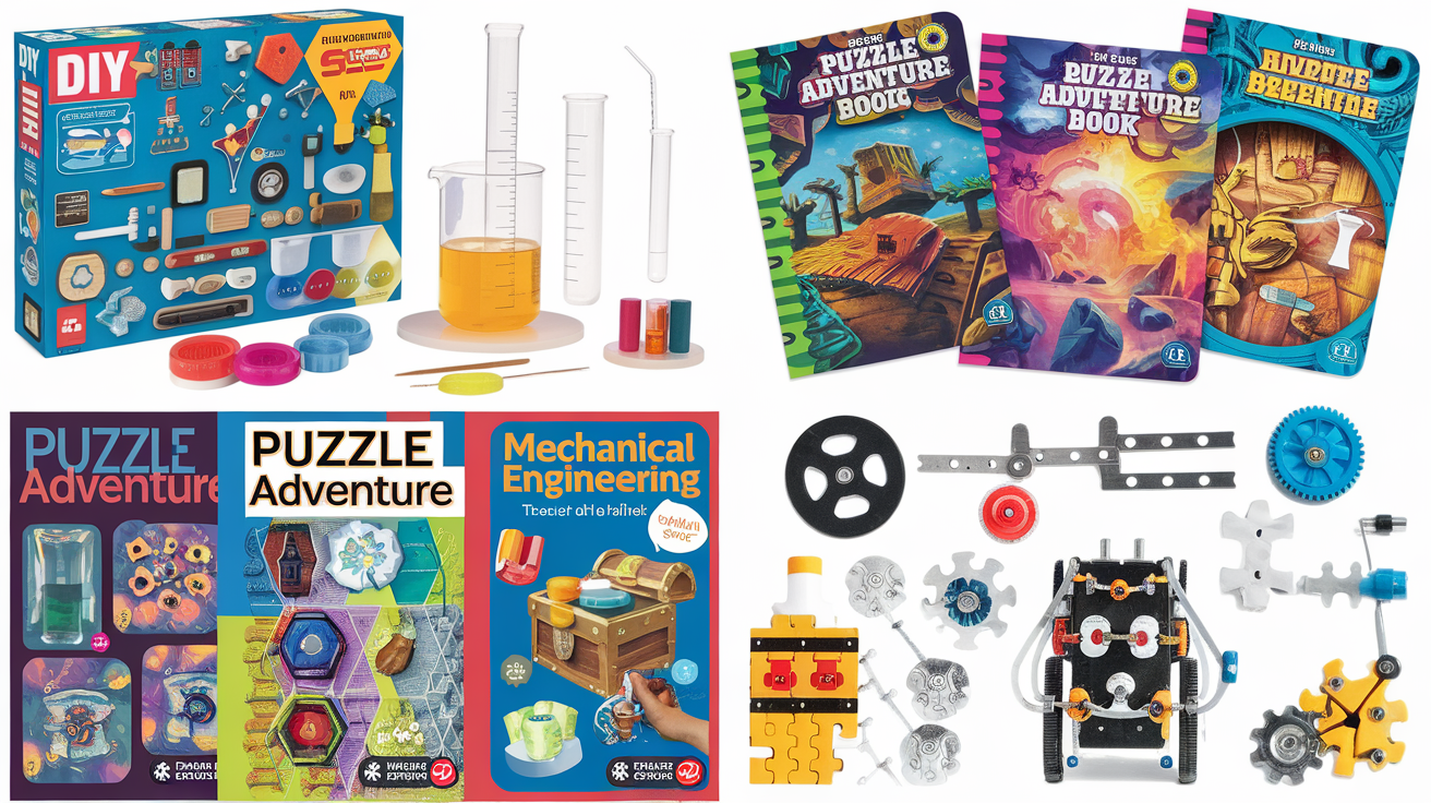 40 Cool Presents that 10-Year-Olds Will Love - Richmond Mom