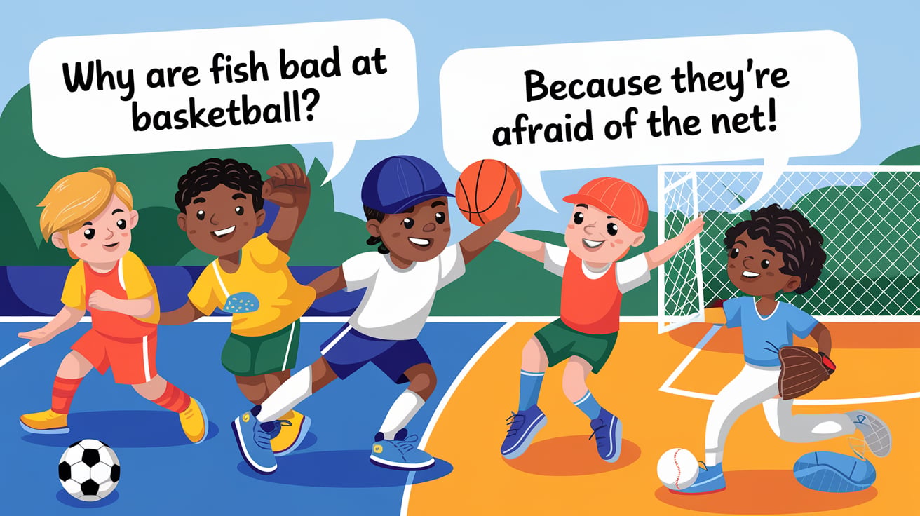 215 Most Hilarious Jokes for 10-Year-Olds - Richmond Mom