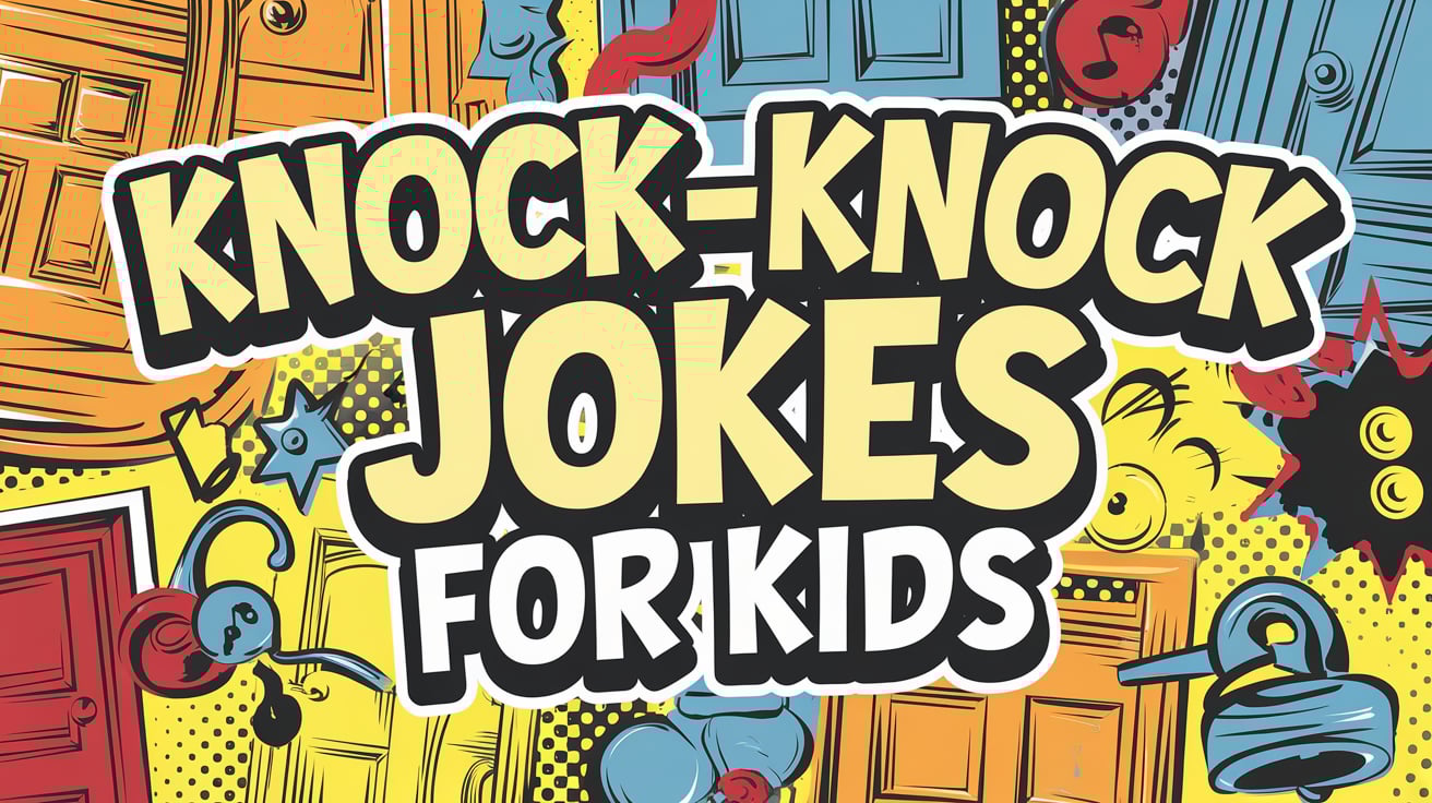 185 Jokes for 8-Year-Olds That Parents Will Love Too - Richmond Mom