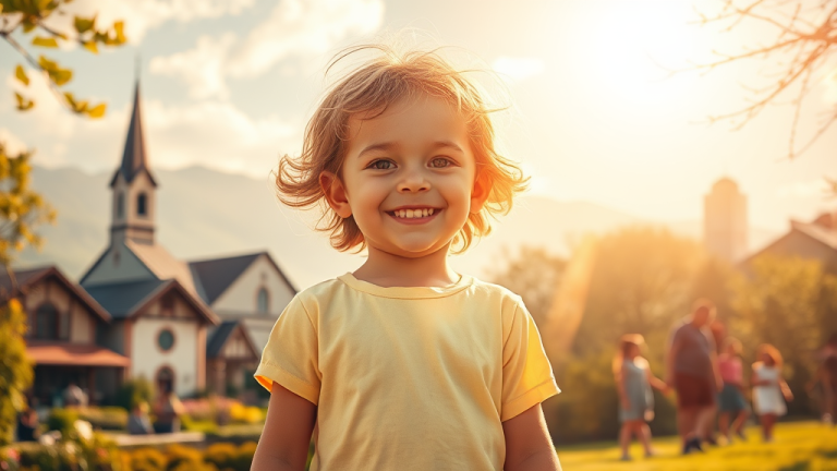 What Does it Mean to be a Sunday’s Child? - Richmond Mom