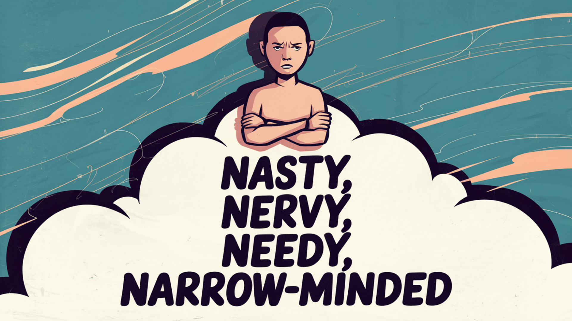 Understanding 73 Negative N Words: A Quick Guide - Richmond Mom