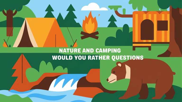 108 Summer Would You Rather Questions for All Ages - Richmond Mom