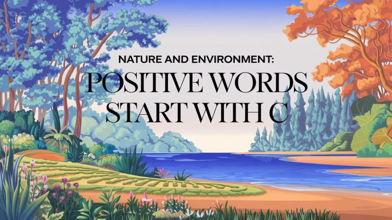 268 Positive C Words to Enrich Your Conversations - Richmond Mom