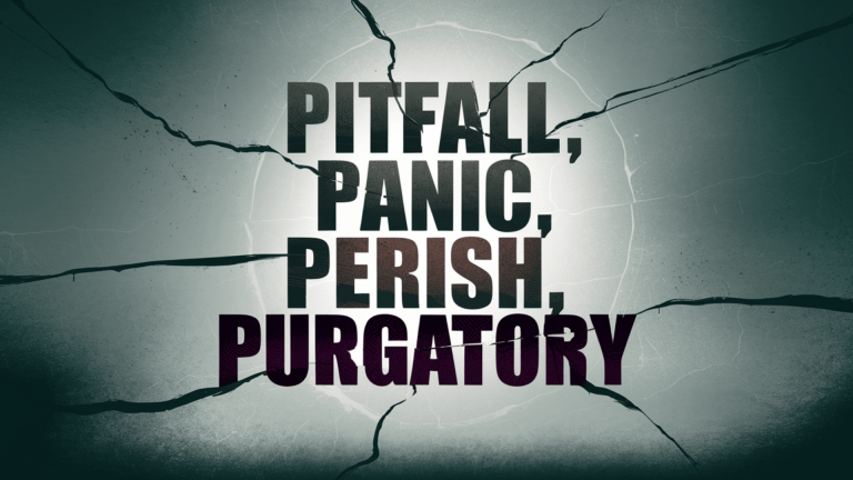 167 Negative Words That Start With P - Richmond Mom