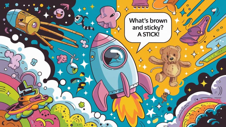 123 Hilarious Jokes for 3 Year Olds That’ll Make Them Giggle - Richmond Mom