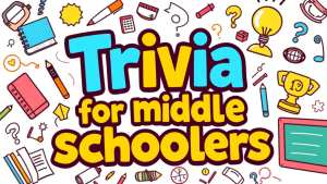 361 Trivia Questions for Middle Schoolers - Richmond Mom