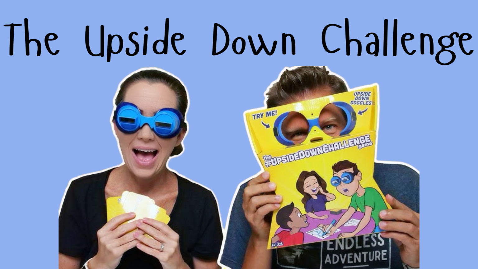 Upside Down Challenge Game: A Complete Guide - Richmond Mom