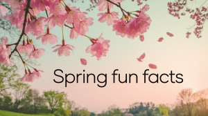 70 Top Spring Fun Facts You Need to Know - Richmond Mom