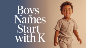400 Boys names start with K: Meanings and Pronunciation - Richmond Mom