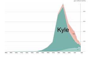 Kyle Name Meaning: Origin, History & Modern Appeal - Richmond Mom