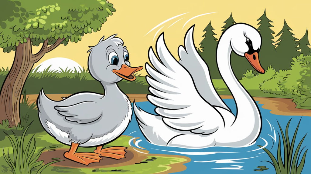 The Story of Ugly Duckling: Short but Meaningful - Richmond Mom