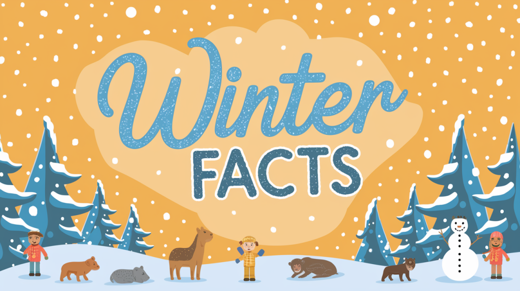 91 Winter Facts Every Kid Needs to Know - Richmond Mom