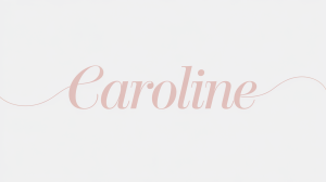 Caroline Name Meaning: Origin, History & Modern Appeal - Richmond Mom