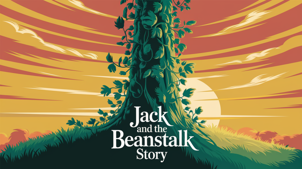 Jack & the Beanstalk: A Classic Tale for Kids - Richmond Mom