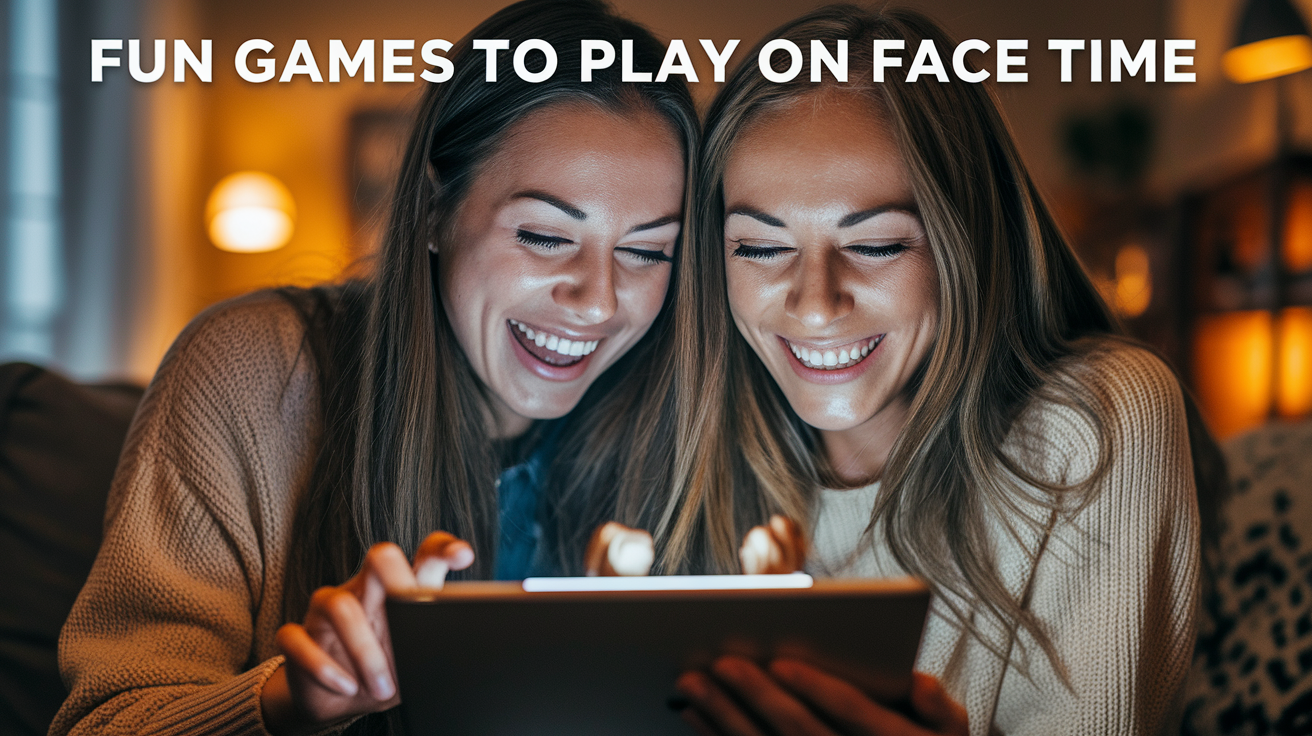 27 Fun Games To Play On FaceTime With Friends And Family Richmond Mom 27 Fun Games To Play On FaceTime With Friends And Family Richmond Mom