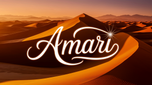 Amari Name Meaning: Origin, History & Modern Appeal - Richmond Mom
