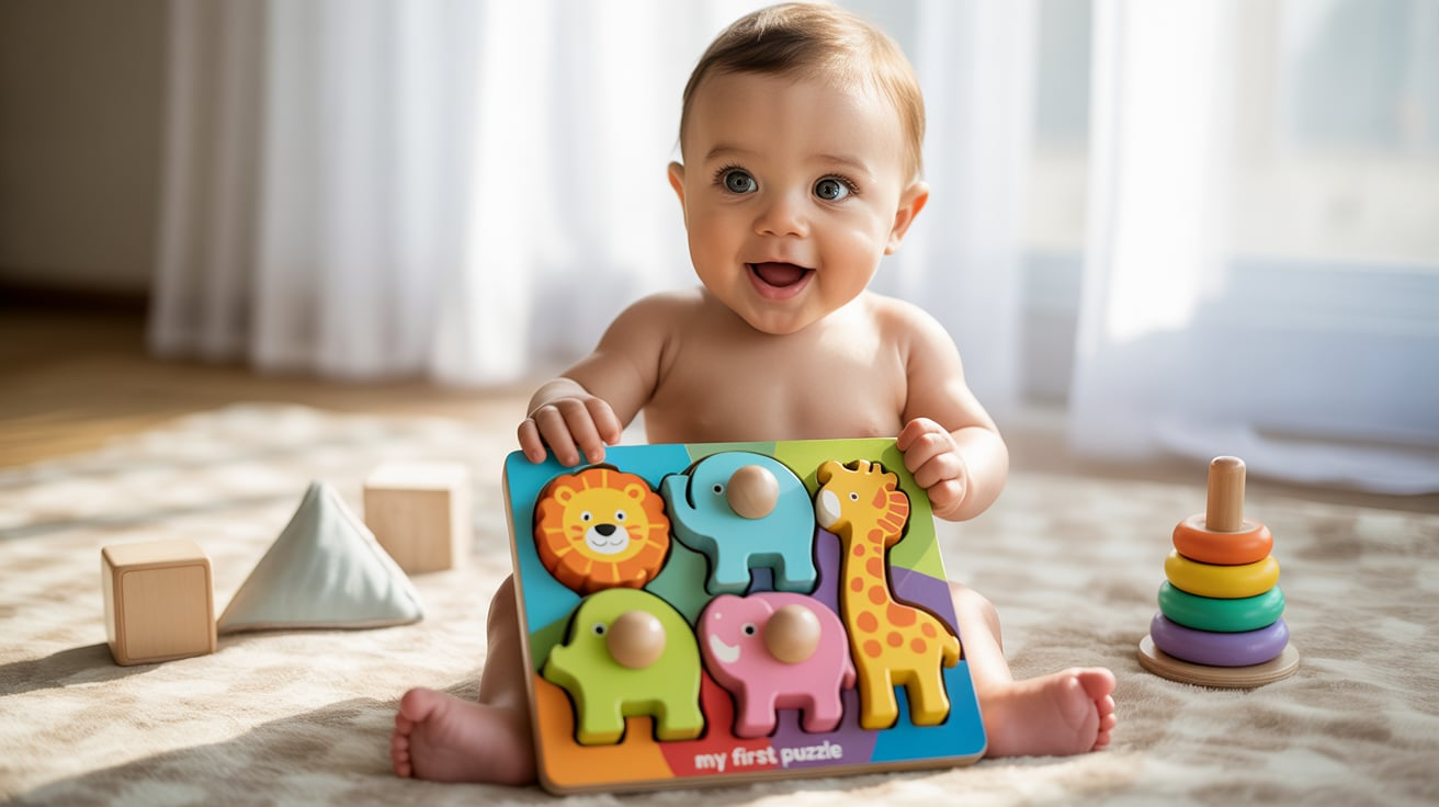 When Can Kids Solve 24-Piece Puzzles? Age Guide - Richmond Mom
