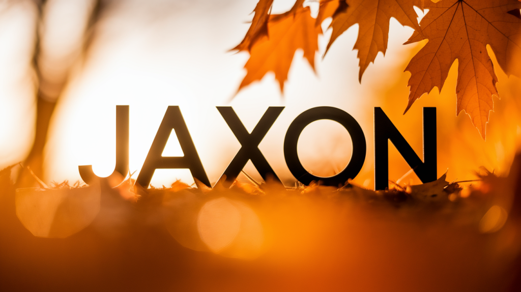 Jaxon Name Meaning: Origin, History & Modern Appeal - Richmond Mom