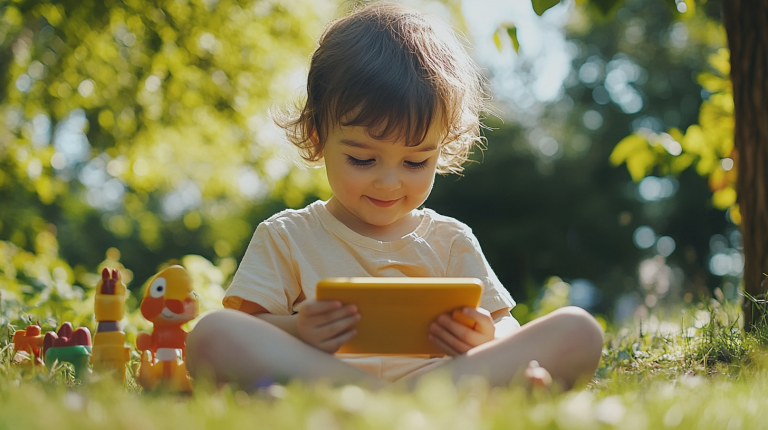 10 Reasons Why Screen Time is Bad for Little Learners - Richmond Mom