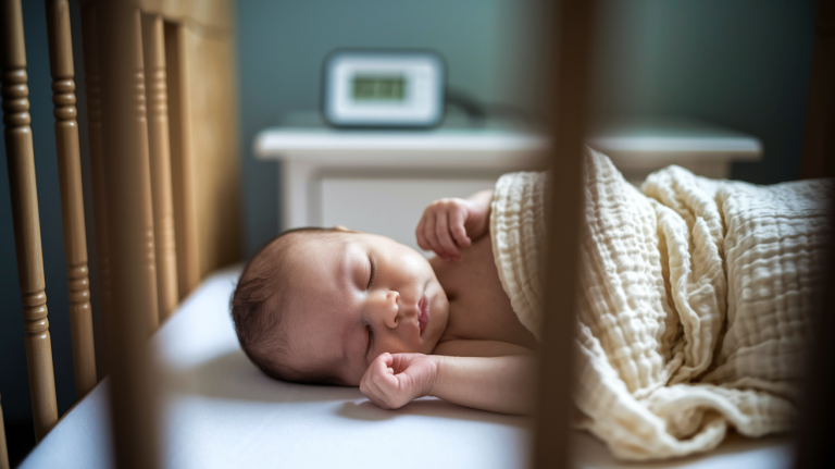 Baby Sleeping Temperature: What Every Parent Should Know - Richmond Mom