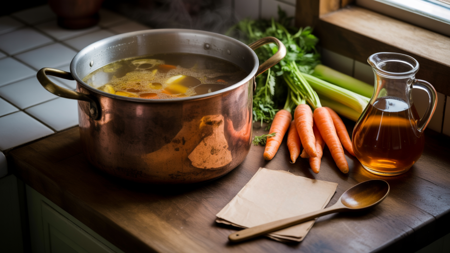 Bone Broth for Babies: Benefits, Nutrition & Safety Tips - Richmond Mom