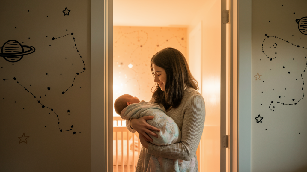 Moving Baby to Own Room: Signs They're Ready - Richmond Mom