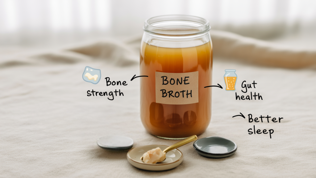 Bone Broth for Babies: Benefits, Nutrition & Safety Tips - Richmond Mom