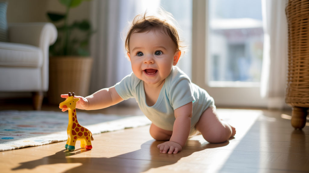 4 Exercises to Help Your Baby Walk Today! - Richmond Mom