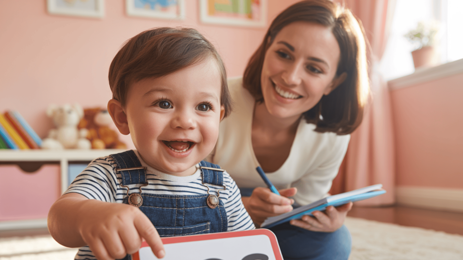 Speech Therapy for Toddlers: A Complete Parent's Guide - Richmond Mom