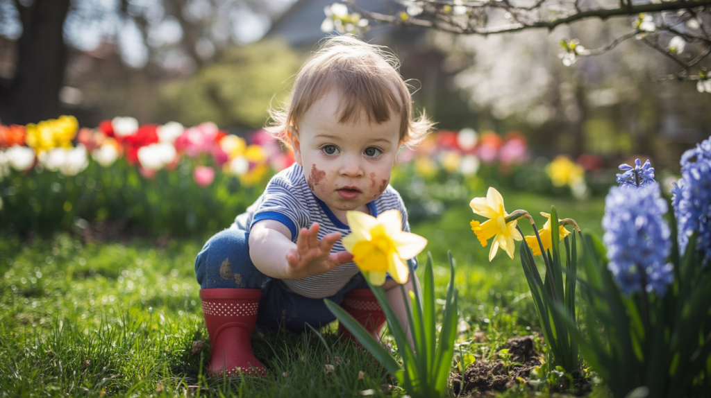 55 Fun and Engaging Spring Activities for Toddlers! - Richmond Mom