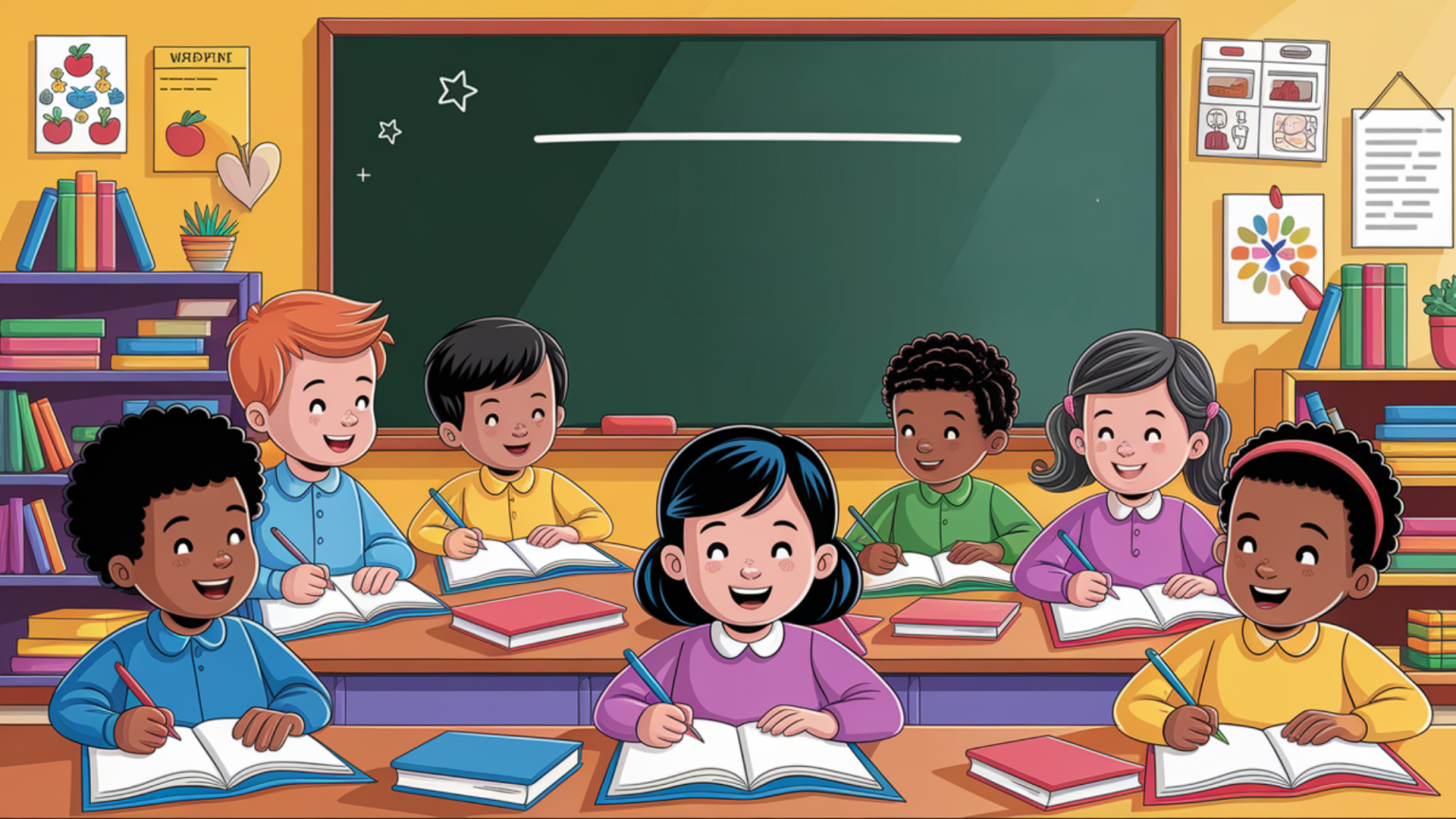 50 Essential 2nd Grade Words Every Child Should Know - Richmond Mom