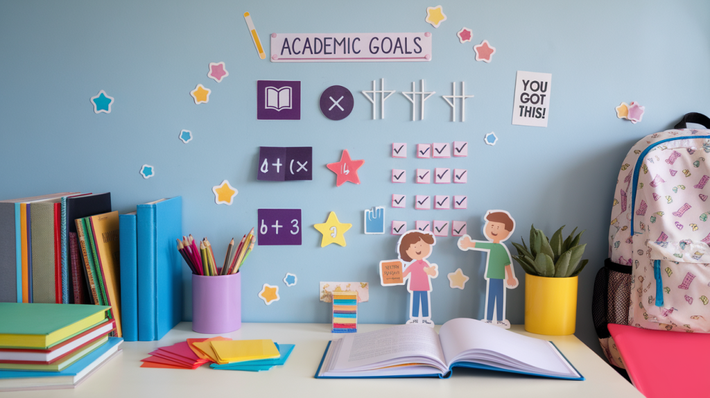 12 Essential Goals Parents Should Set for School Success - Richmond Mom
