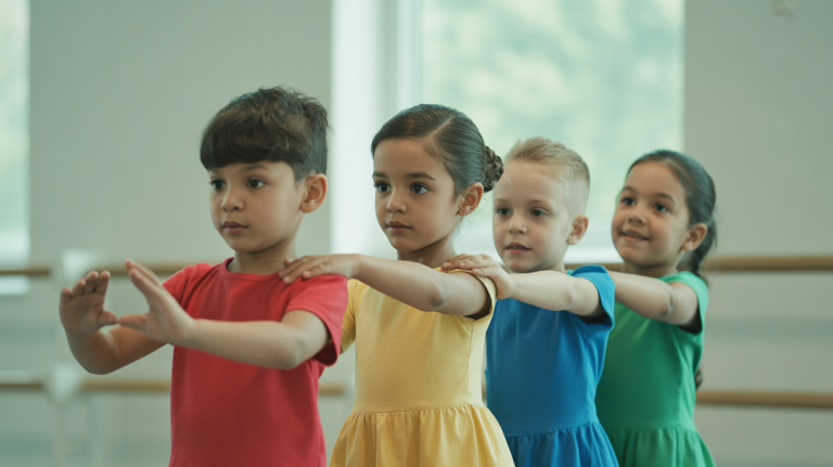 37 Exciting Dance Games for Kids to Enjoy - Richmond Mom
