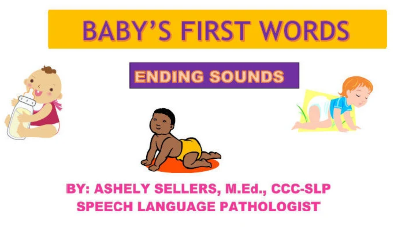 What is Final Consonant Deletion? Learn with Fun Resources - Richmond Mom