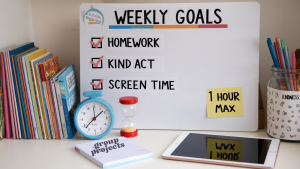 12 Essential Goals Parents Should Set for School Success - Richmond Mom