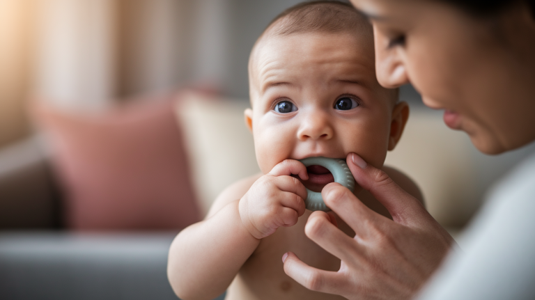 When Do Babies Stop Drooling? Age, Milestones & When to Worry ...