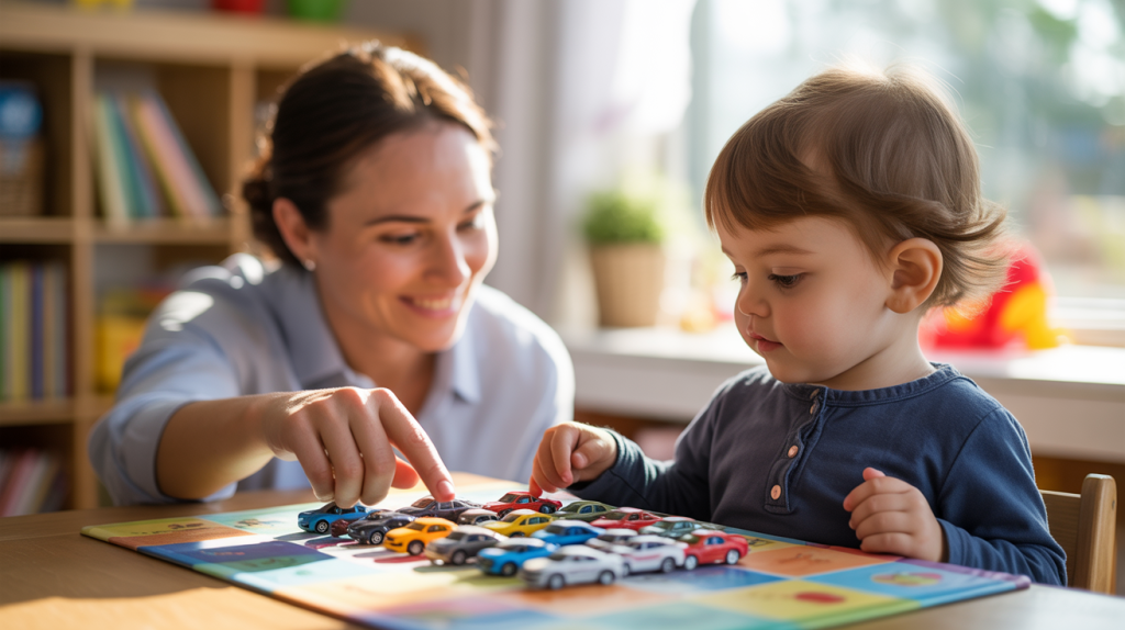 One-to-One Correspondence Made Simple for Kids - Richmond Mom