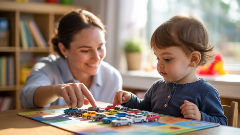 One-to-One Correspondence Made Simple for Kids - Richmond Mom