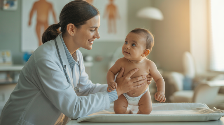 Understanding the Positive Support Reflex in Infants - Richmond Mom