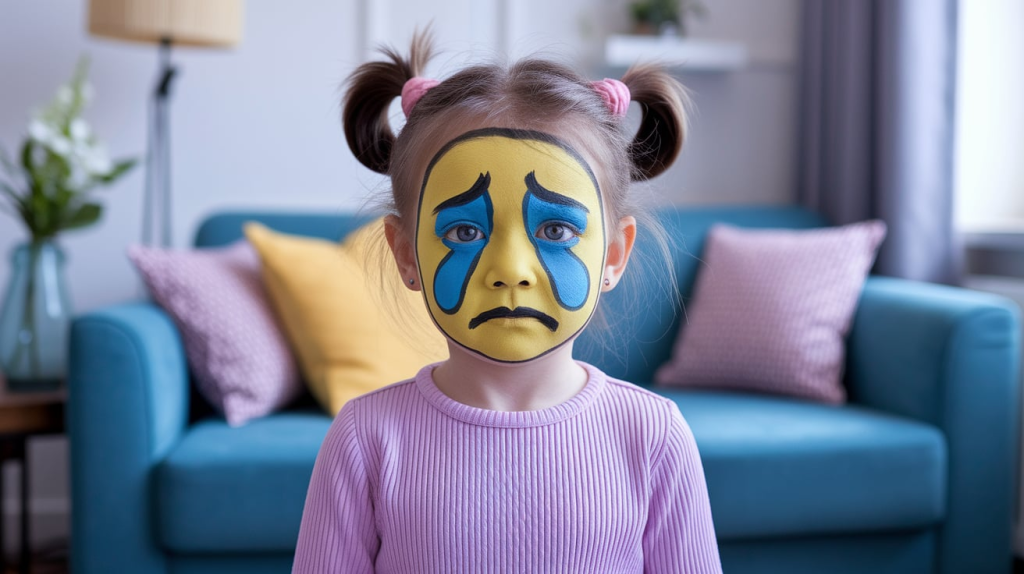 100 Creative Face Painting for Kids: Easy & Themed Designs - Richmond Mom