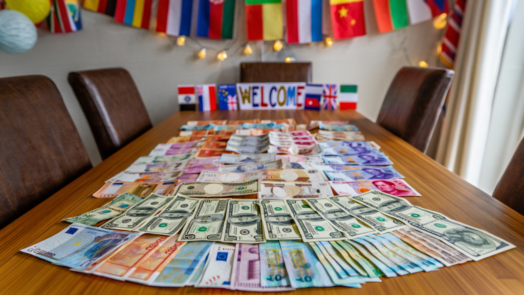 25 Creative Ideas for an Unforgettable Around the World Party ...
