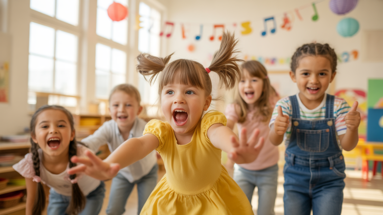 37 Exciting Dance Games for Kids to Enjoy - Richmond Mom